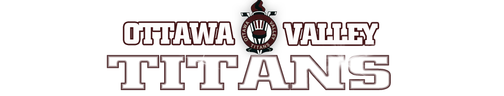 Ottawa Valley Titans powered by GOALLINE.ca