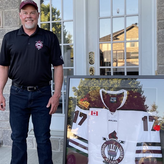 Ottawa Valley Titans powered by GOALLINE.ca